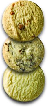 Shortbread Selection - Stag Bakeries