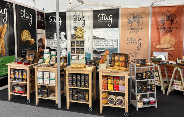 Back from London - Stag Bakeries