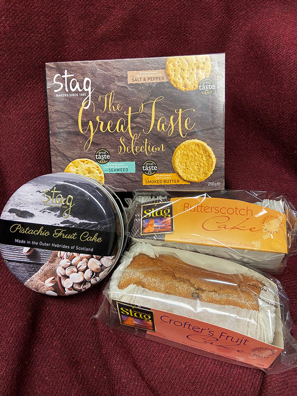 New Additions to Our Online Shop - Stag Bakeries