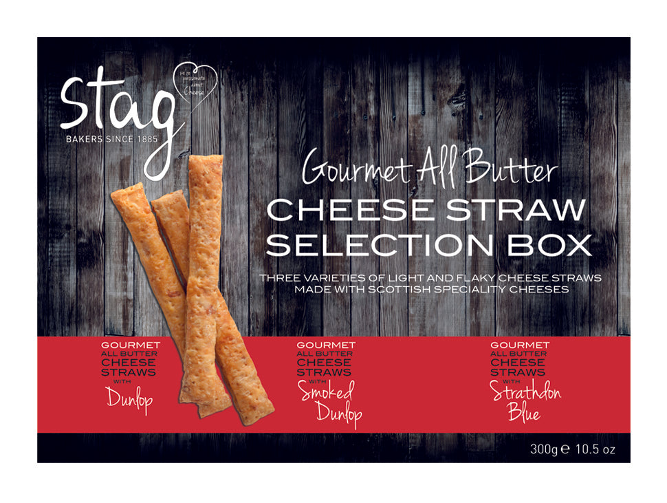 New Selection Box Available - Stag Bakeries