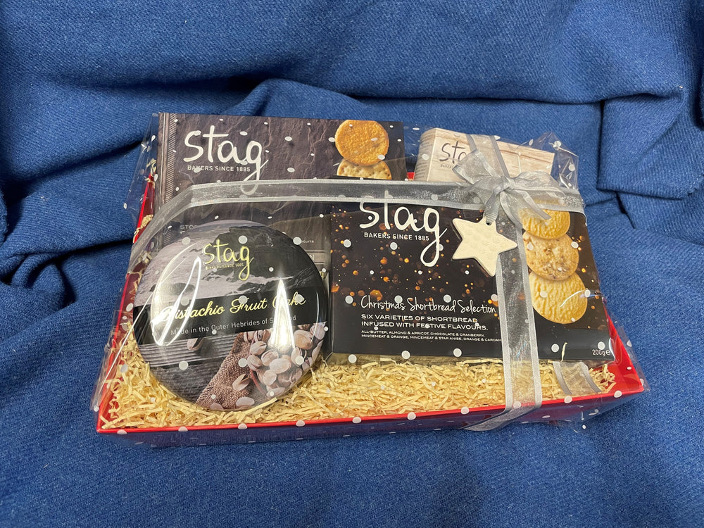 Hampers For Christmas 2023 - Stag Bakeries