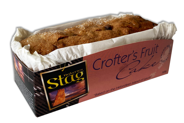 Crofter’s Fruit Cake - Stag Bakeries