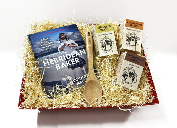 Hebridean Baker Hamper - Stag Bakeries