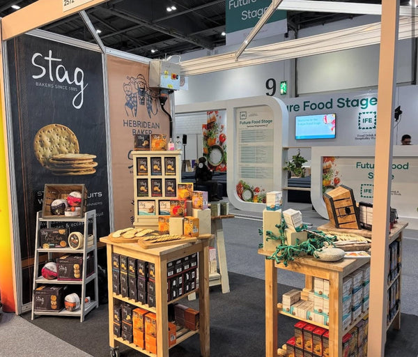 International Food & Drink Event 2025 Success - Stag Bakeries