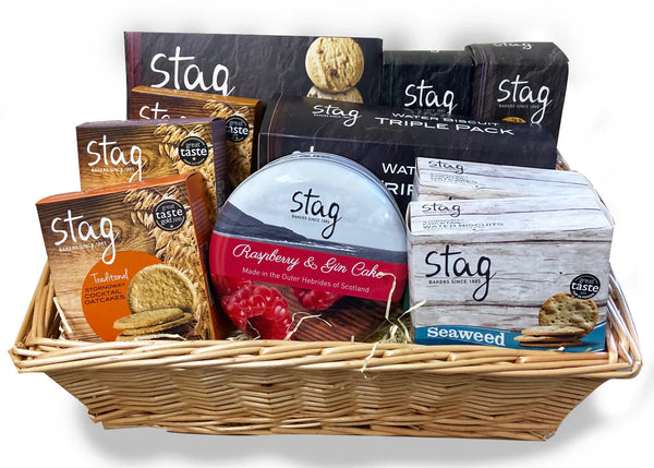 Hamper Collection - Stag Bakeries