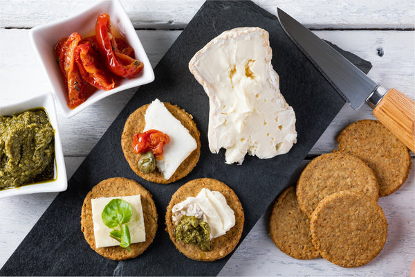 National Oatcake Day - Stag Bakeries