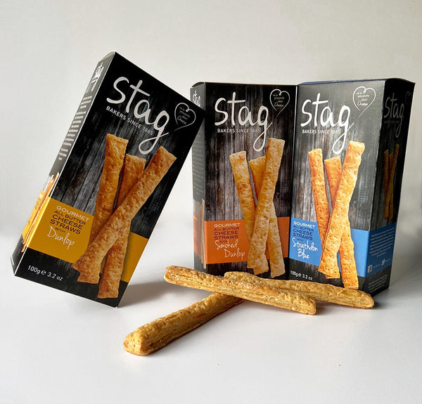 National Cheese Lover’s day - Stag Bakeries