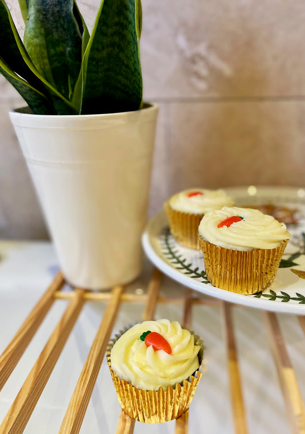 Carrot Cake Day - Stag Bakeries