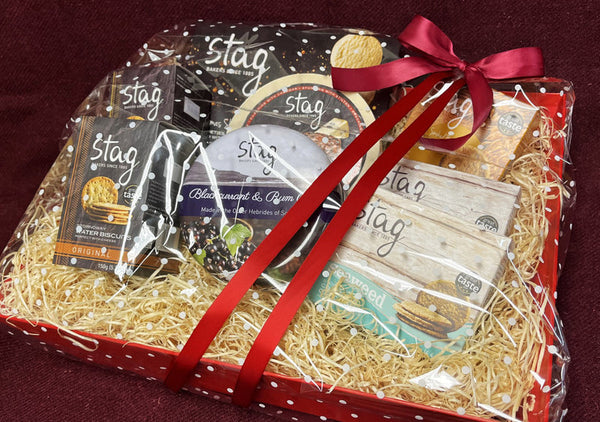 Christmas Hampers - Stag Bakeries