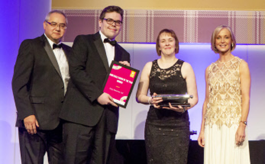 Scottish Baker of the Year 2020 - Stag Bakeries