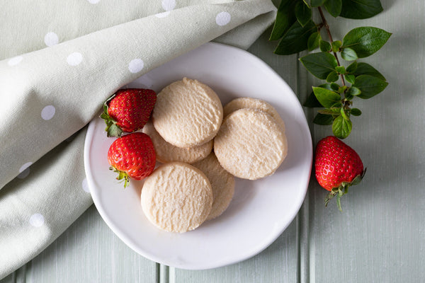 Shortbread Recipe - Stag Bakeries