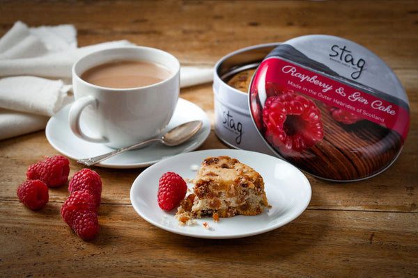 World Gin Day (10th June) - Stag Bakeries
