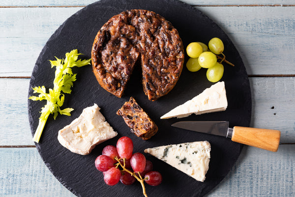 Something Different For Cheese Fruit Cake - Stag Bakeries
