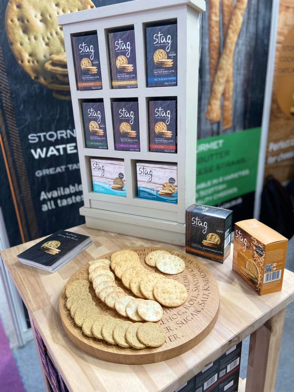 Speciality Fine Foods Event 2023 - Stag Bakeries