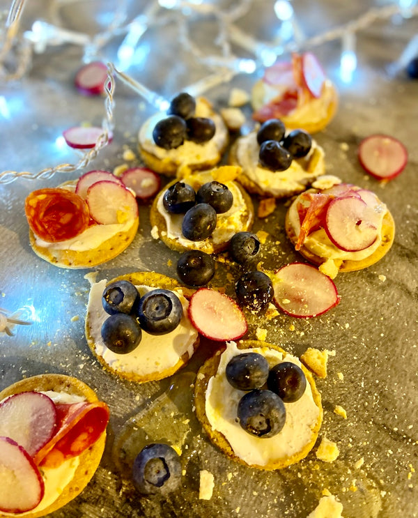 Hogmanay 2021 - Stag Bakeries