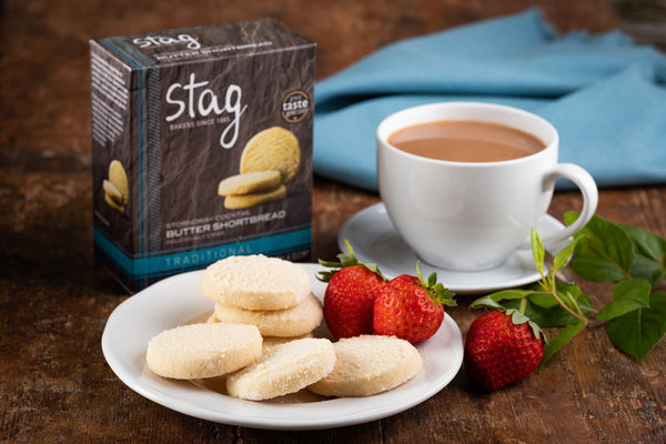 Butter Shortbread - Stag Bakeries