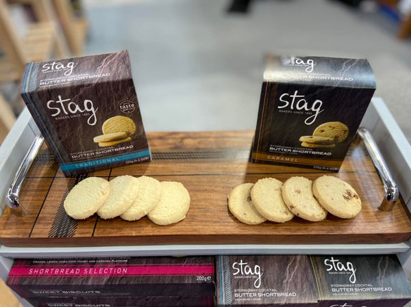 Speciality Fine Foods Event (11th Sept) - Stag Bakeries