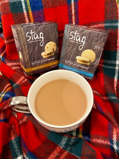 Shortbread Treat - Stag Bakeries
