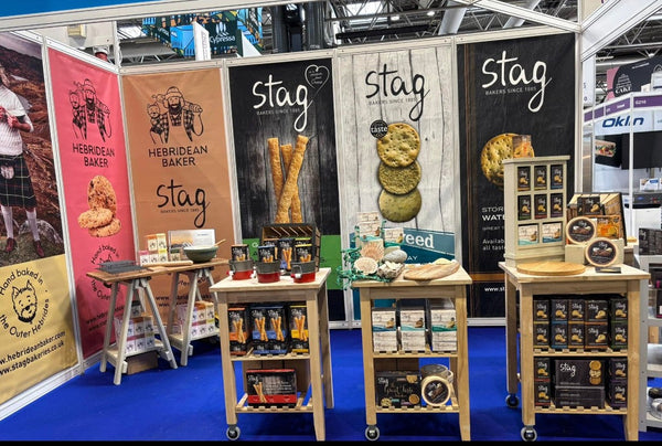 Farm Shop & Deli Show Success 2025 - Stag Bakeries