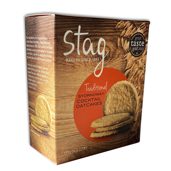 Oatcakes - Stag Bakeries