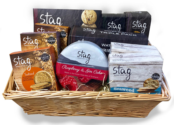 Superior Hamper - Stag Bakeries