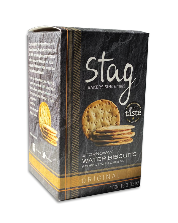 Water Biscuits - Stag Bakeries