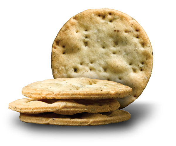 Stornoway Seaweed Water Biscuits - Stag Bakeries