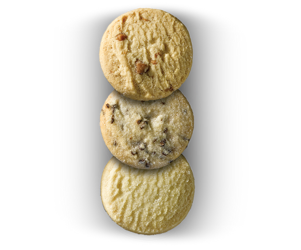 Hebridean Cocktail Shortbread Selection - Stag Bakeries